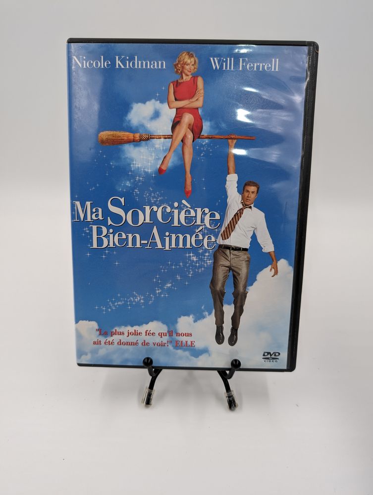 Achetez film dvd ma sorcière occasion, annonce vente à Vulbens (74) WB173648405