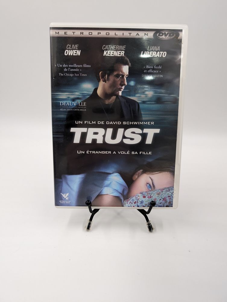 Achetez film dvd trust occasion, annonce vente à Vulbens (74) WB173707907