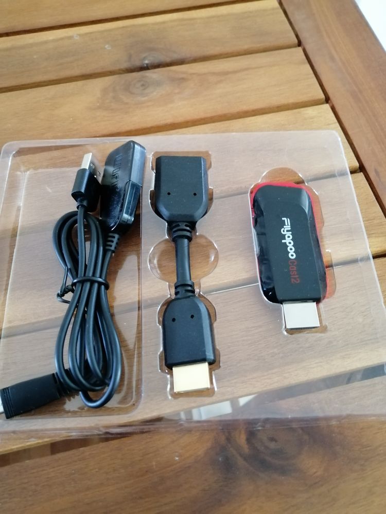 Achetez fiyapoo 4k wireless neuf - revente cadeau, annonce vente à ...