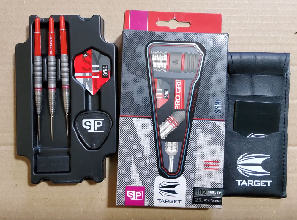 Achetez fléchettes target neuf - revente cadeau, annonce vente à Donzac ...