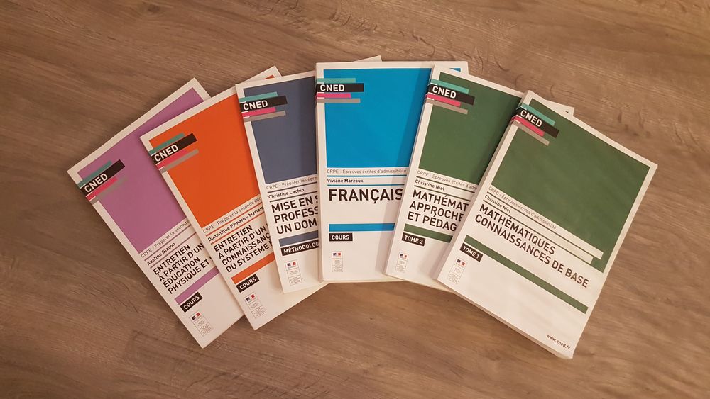 Cned Cours Arts Plastiques d’occasion