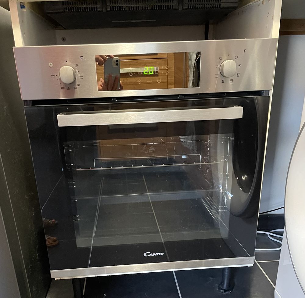 Achetez four candy four quasi neuf, annonce vente à Martigues (13 ...