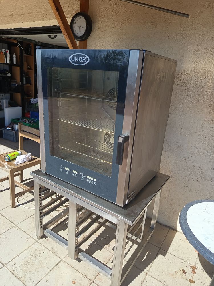 Achetez four pro mixte occasion, annonce vente à Roanne (42) WB176012983