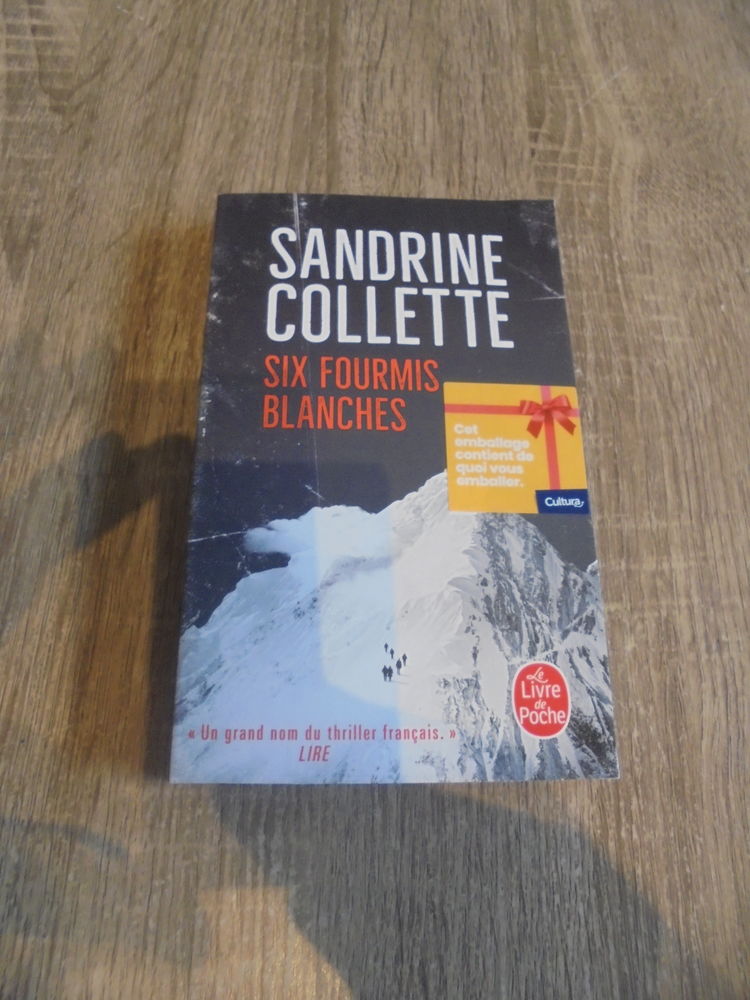 Achetez six fourmis blanches neuf - revente cadeau, annonce vente à ...