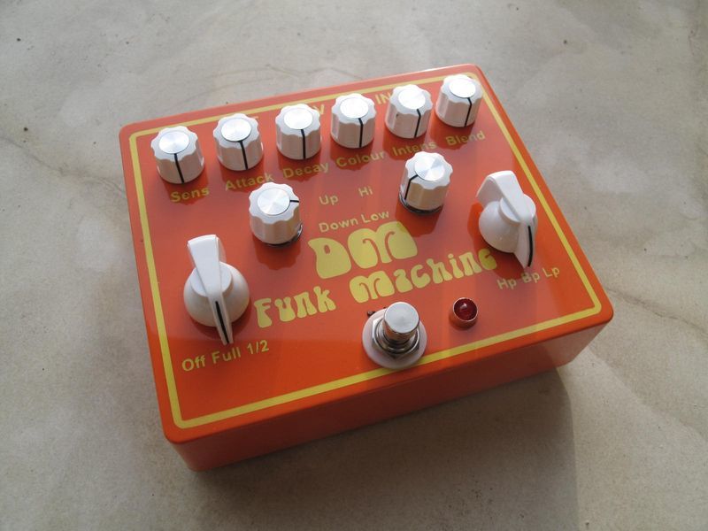 Achetez dm funk machine, occasion, annonce vente à Limoges (87) WB170973053