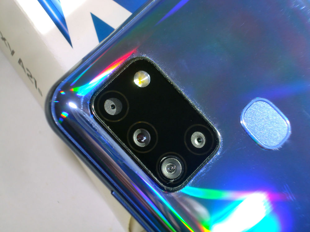 Achetez galaxy a21s 32 go neuf - revente cadeau, annonce vente à Champigny (51) WB174332817