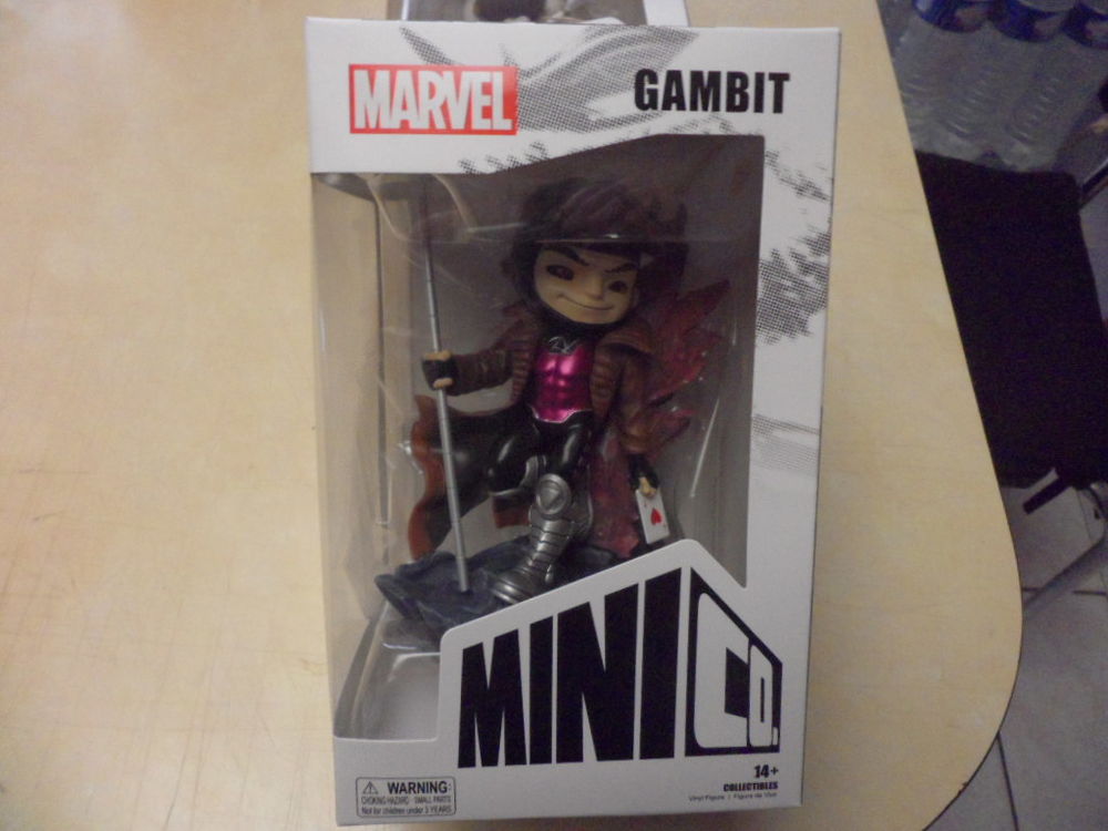 Achetez gambit figurine mini occasion, annonce vente à Haubourdin (59 ...
