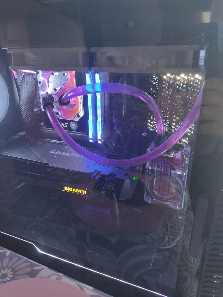 Achetez pc gamer bonjour, quasi neuf, annonce vente à Vincey (88 ...