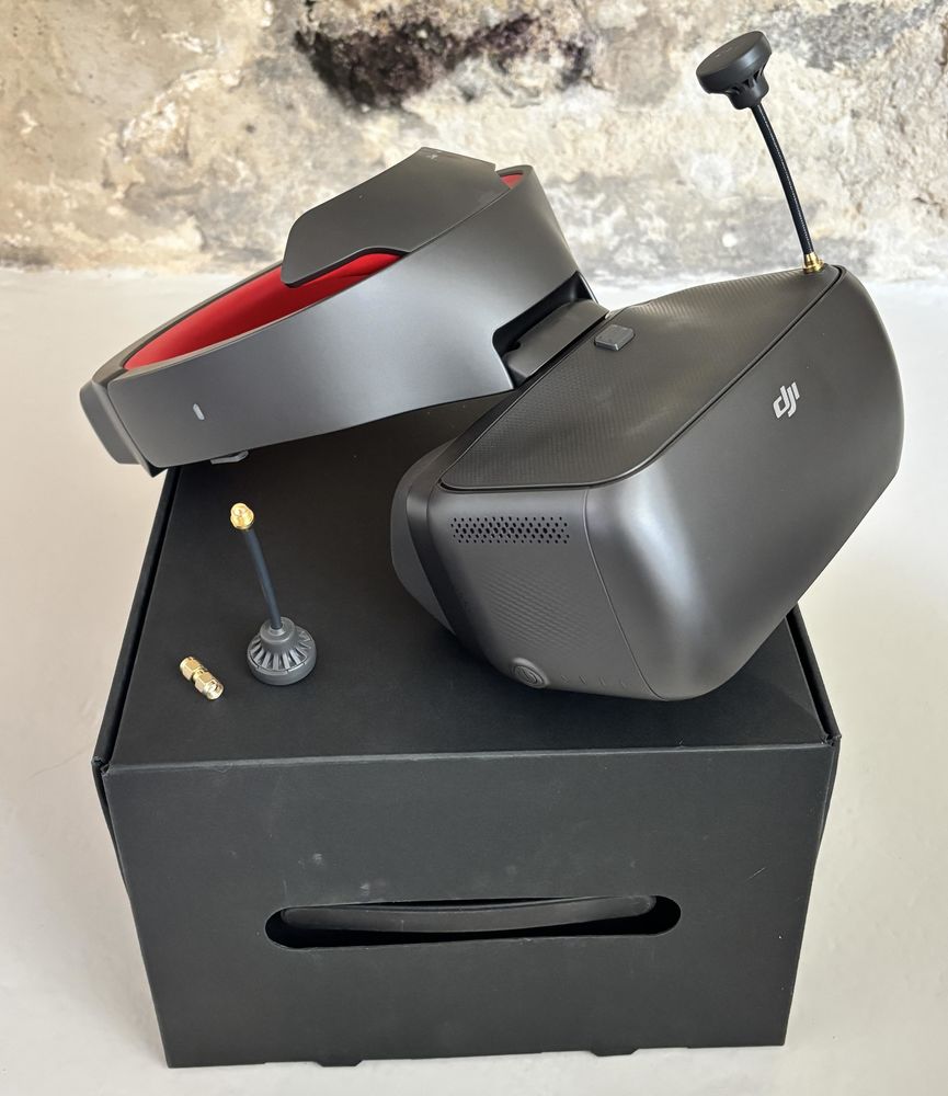 Achetez dji goggles racing occasion, annonce vente à Nantes (44 ...