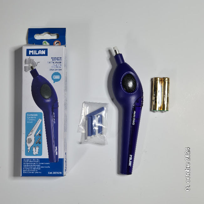 Achetez gomme effaceur neuf - revente cadeau, annonce vente à Saumur ...