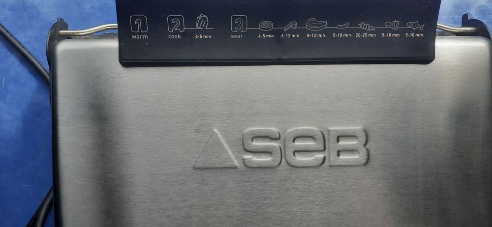 Achetez grill seb grill seb occasion, annonce vente à Saint-Vivien-de ...