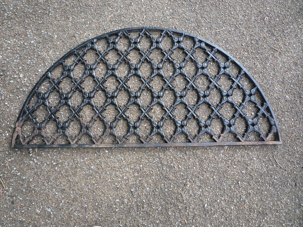 Achetez grille/soupirail occasion, annonce vente à Castres (81) WB173742200