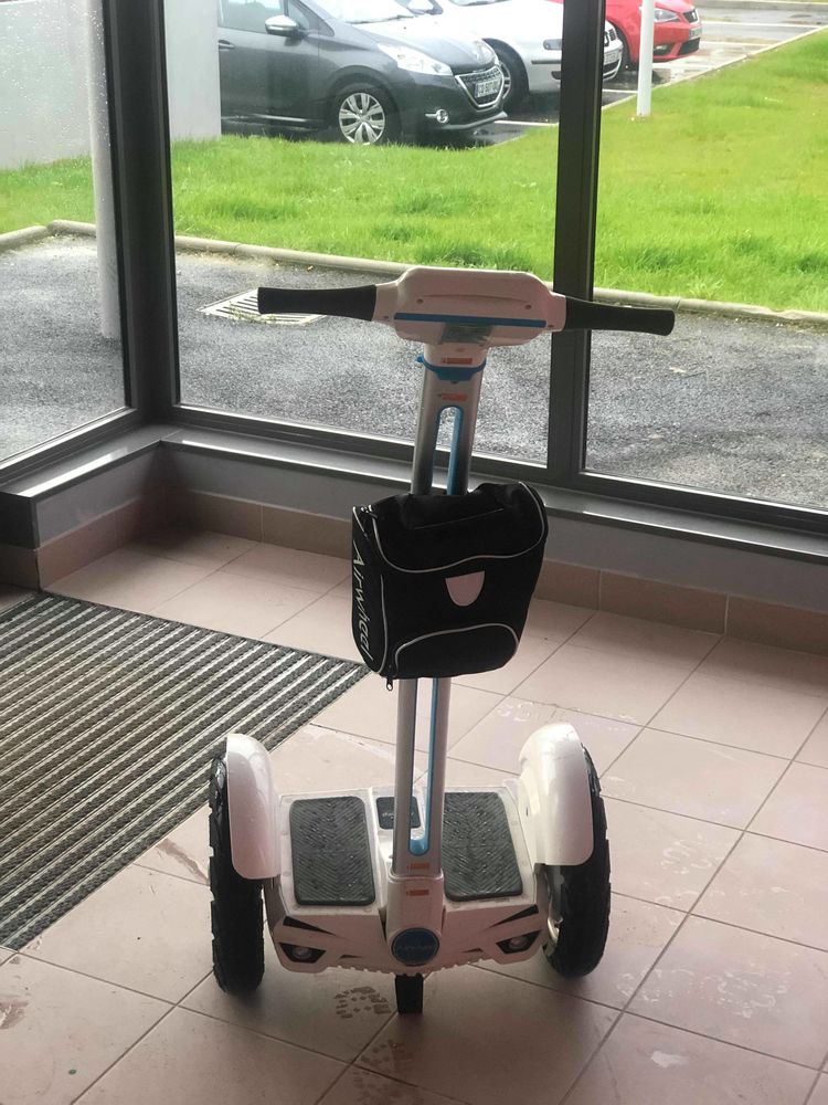 Achetez ' un 'gyropode ' occasion, annonce vente à Reims (51) WB170687677