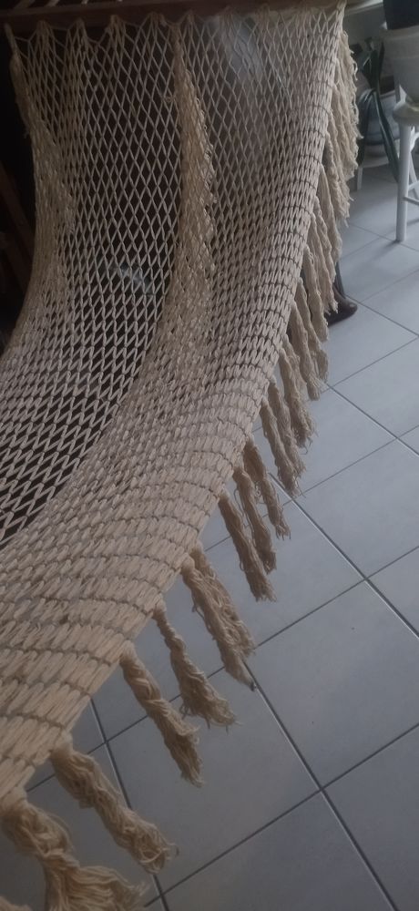 Achetez hamac hamac en bon occasion, annonce vente à La Roche-sur-Yon ...