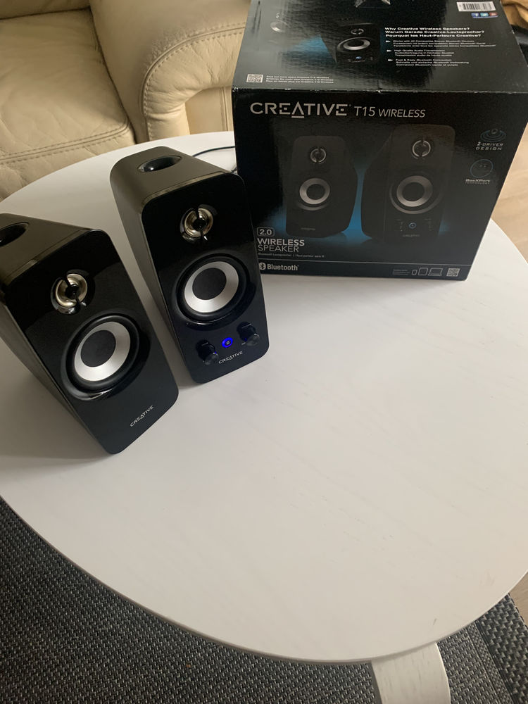 Achetez haut-parleurs occasion, annonce vente à Toulouse (31) WB170632152