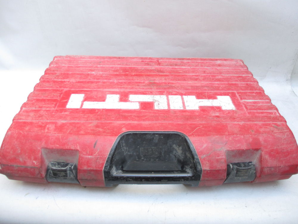 Achetez hilti coffret occasion, annonce vente à Cagnes-sur-Mer (06 ...
