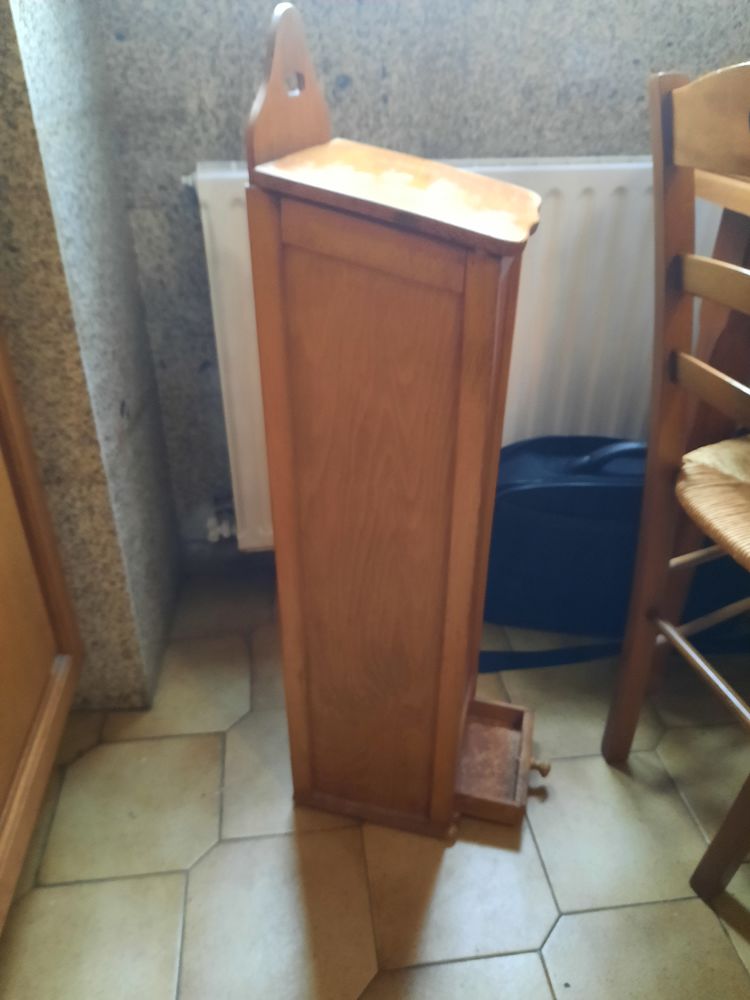 Achetez huche à pain bois occasion, annonce vente à La Rochette (73 ...