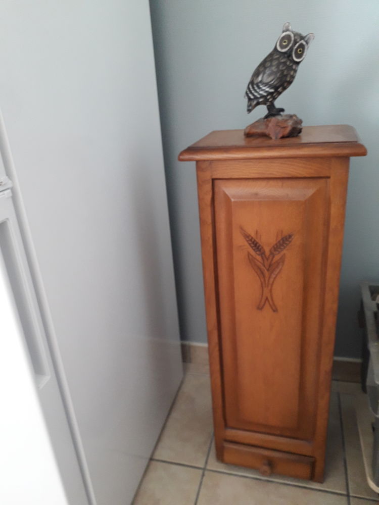 Achetez huche à pain huche à quasi neuf, annonce vente à Viennay (79 ...