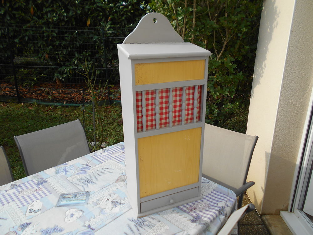 Achetez huche à pain huche à occasion, annonce vente à Échenoz-la ...