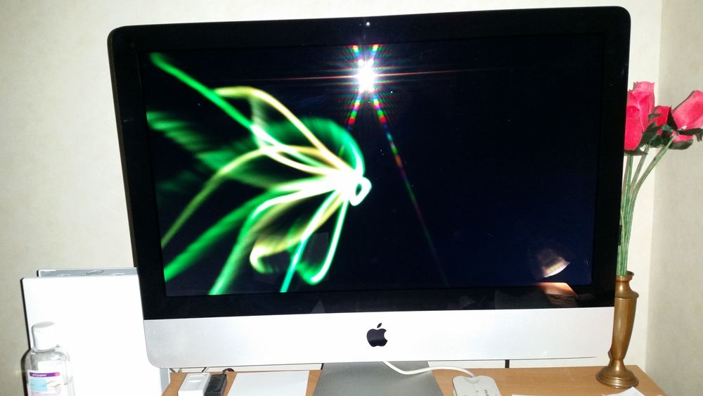 Achetez imac mi-2011 imac occasion, annonce vente à Limoges (87 ...