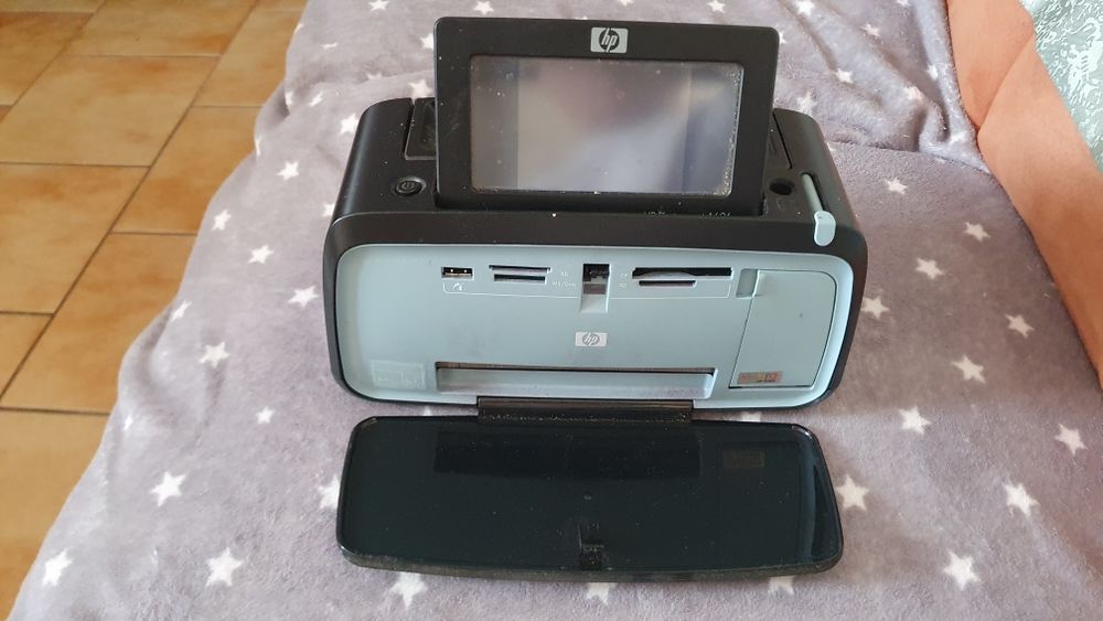 Achetez imprimante hp a 626 quasi neuf, annonce vente à La Charité-sur ...