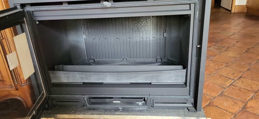 Achetez insert godin neuf neuf - revente cadeau, annonce vente à Loury ...