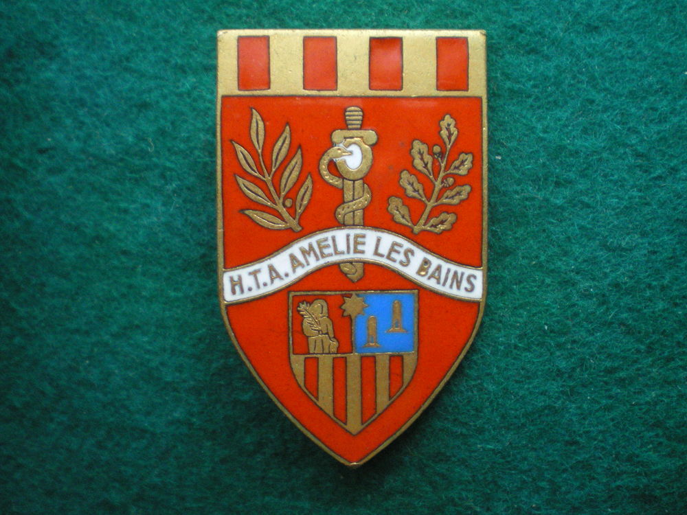 Achetez insigne de santé - occasion, annonce vente à Caen (14) WB166658995
