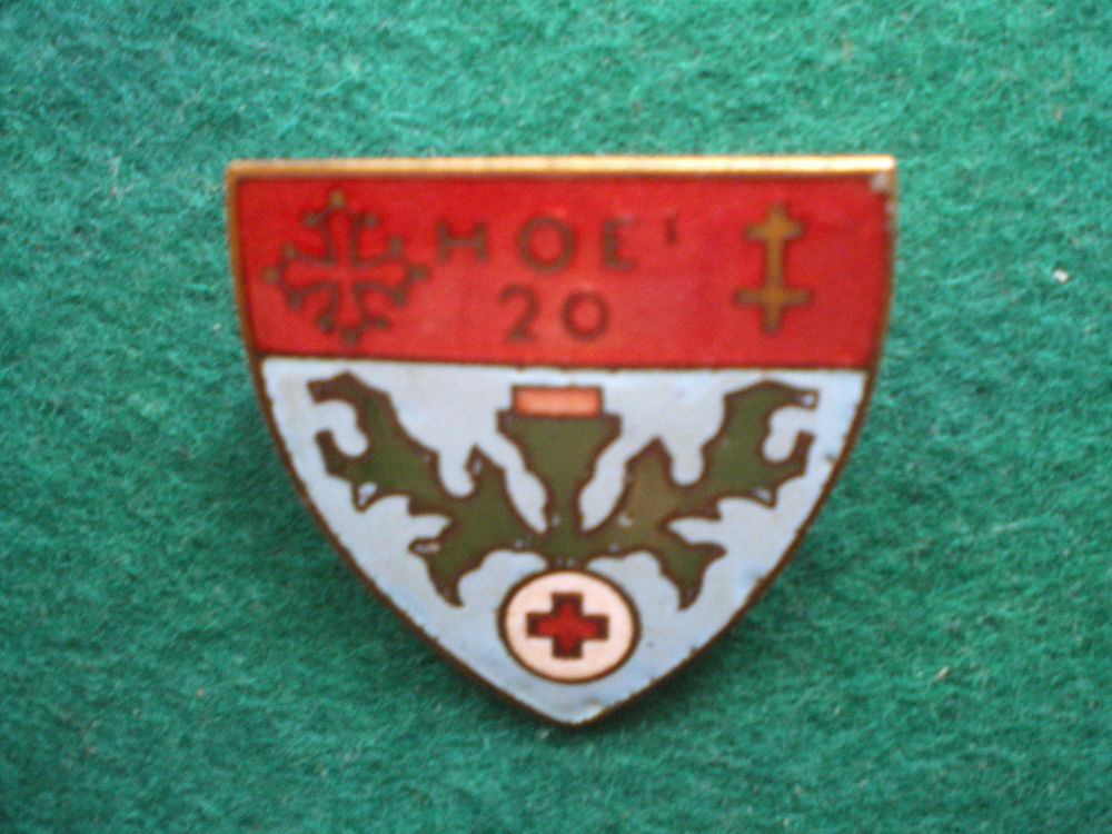 Achetez insigne de santé - occasion, annonce vente à Caen (14) WB166663333