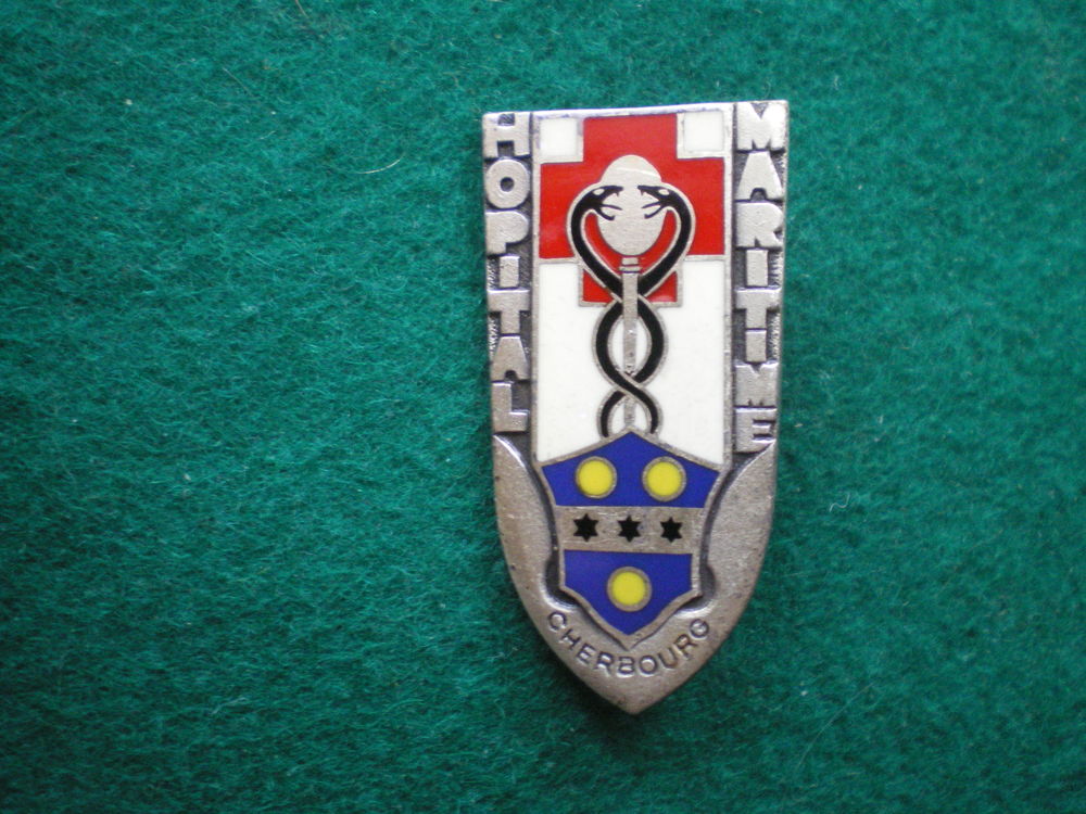 Achetez insigne de santé - occasion, annonce vente à Caen (14) WB166671979