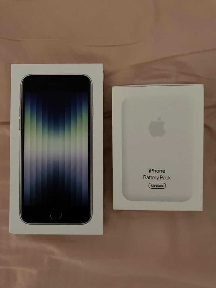 Achetez iphone se 20222 occasion, annonce vente à Cugnaux (31) WB173993621