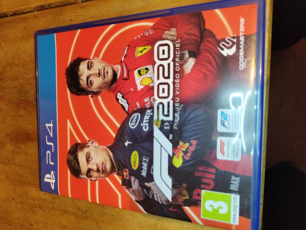 Achetez jeux ps4 jeux fi occasion, annonce vente à Meaux (77) WB170576253