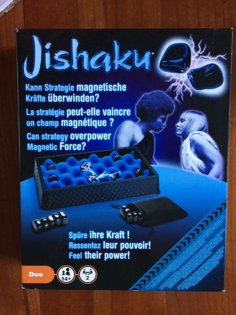 Achetez jeu jishaku jeu quasi neuf, annonce vente à Saint-Hilaire-de ...
