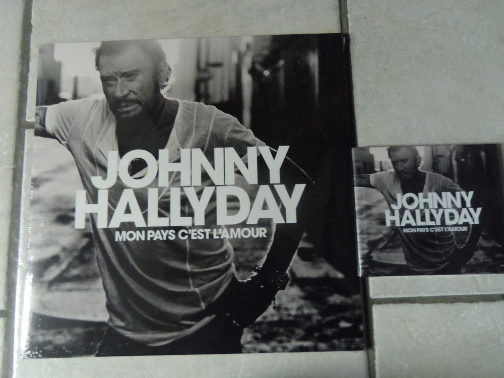 Achetez johnny (mon pays occasion, annonce vente à Proisy (02) WB170782558