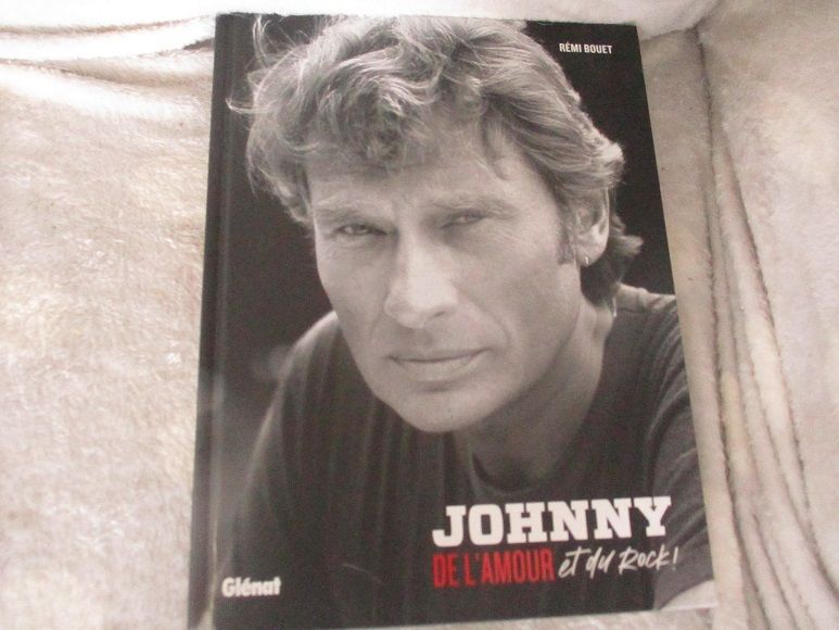 Achetez johnny jh. johnny quasi neuf, annonce vente à Hirson (02 ...