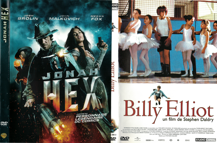 Achetez jonah hex. billy occasion, annonce vente à Rochefort (17 ...