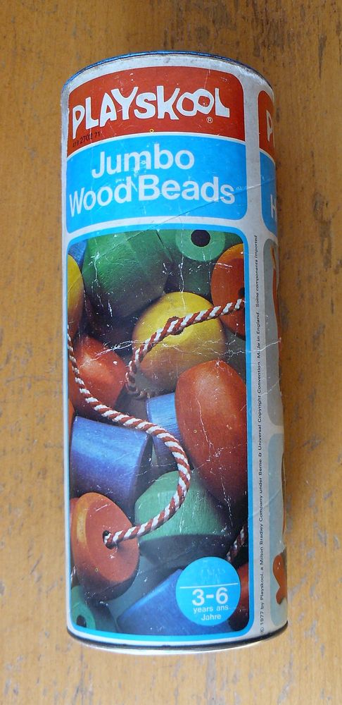 Achetez jumbo wood beads occasion, annonce vente à Argenteuil (95 ...