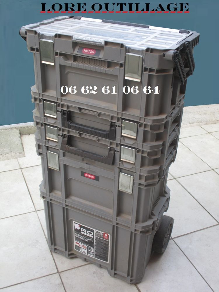 Achetez keter pro séries - occasion, annonce vente à Cagnes-sur-Mer (06 ...