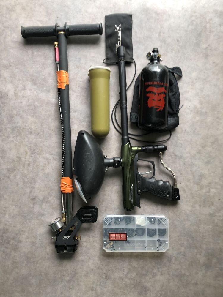 Achetez lanceur proto rail occasion, annonce vente à Paris (75) WB172334031