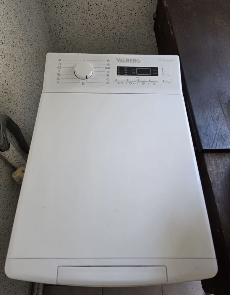 Achetez lave linge quasi neuf, annonce vente à Mulhouse (68) WB177418995