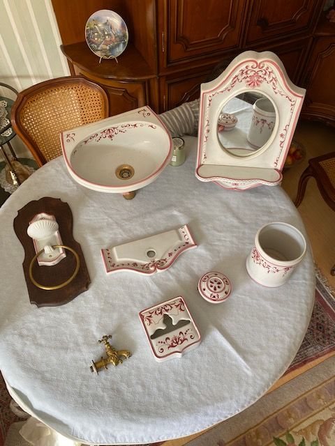 Achetez lave main vintage occasion, annonce vente à Rambouillet (78 ...