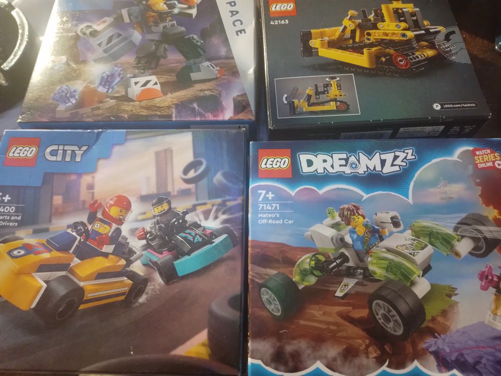 Achetez lego city plusieurs neuf - revente cadeau, annonce vente à ...
