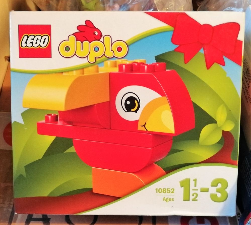 Achetez lego duplo 10852 : quasi neuf, annonce vente à Argenteuil (95 ...