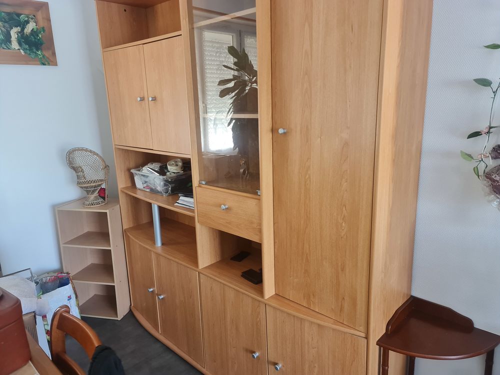 Achetez living vend buffet occasion, annonce vente à Oradour-sur-Vayres ...