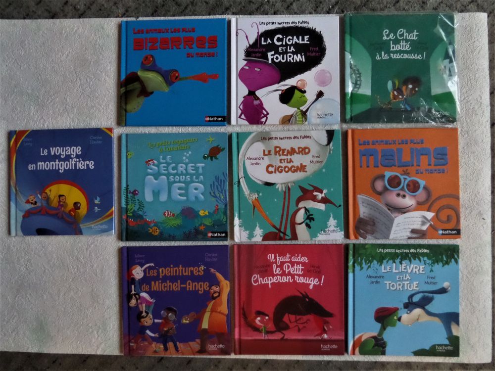 Achetez livres le club neuf - revente cadeau, annonce vente à Lyon (69 ...