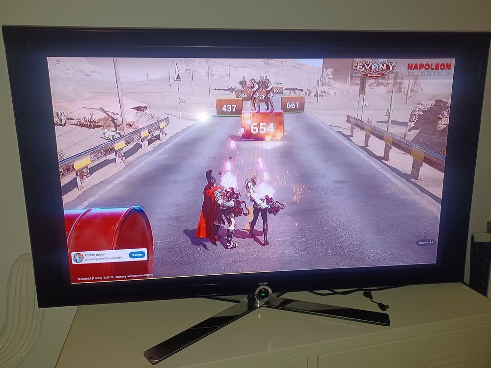 Achetez tv loewe sans occasion, annonce vente à Saint-Denis (93) WB173512191