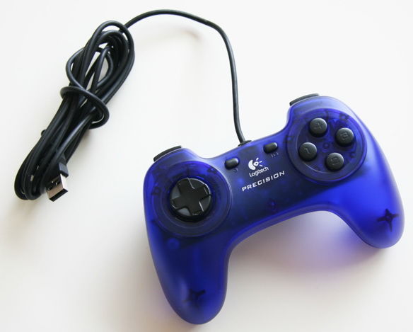 Achetez logitech precision quasi neuf, annonce vente à Cagnes-sur-Mer ...