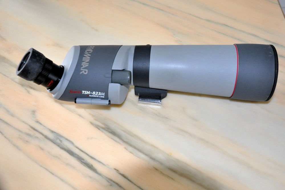 Achetez longue vue kowa quasi neuf, annonce vente à Revel (31) WB170879254