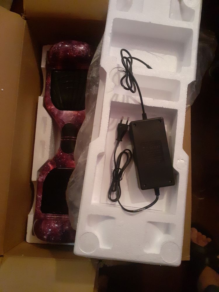 Achetez lots des hoverboards neuf - revente cadeau, annonce vente à ...