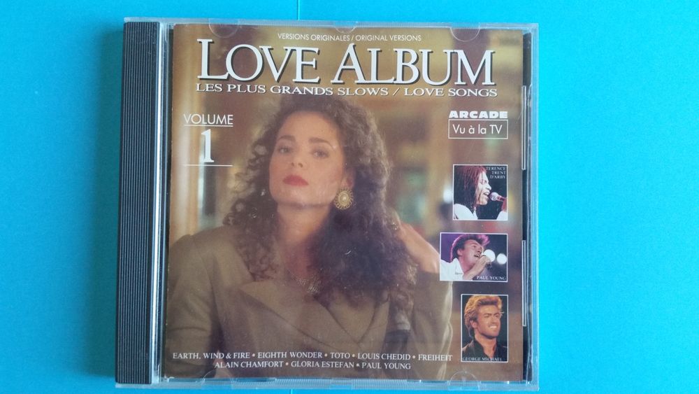 Achetez love album vol.1 * quasi neuf, annonce vente à Toulouse (31 ...