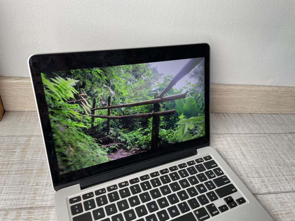 Achetez macbook pro retina | occasion, annonce vente à La Grande ...